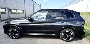 Grey BMW iX3 2022 in Kaunas, with an engine capacity of 0.00 L and mileage of 142 thousand km for 31999 €, photo 5 on AUTOMOTO.COM.LV