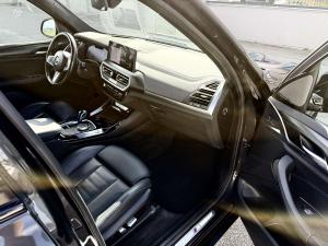 Grey BMW iX3 2022 in Kaunas, with an engine capacity of 0.00 L and mileage of 142 thousand km for 31999 €, photo 11 on AUTOMOTO.COM.LV