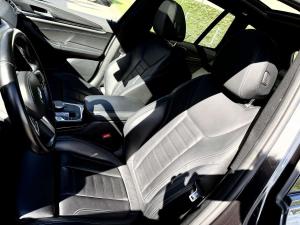 Grey BMW iX3 2022 in Kaunas, with an engine capacity of 0.00 L and mileage of 142 thousand km for 31999 €, photo 14 on AUTOMOTO.COM.LV
