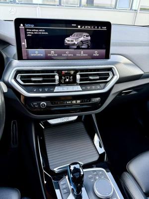Grey BMW iX3 2022 in Kaunas, with an engine capacity of 0.00 L and mileage of 142 thousand km for 31999 €, photo 18 on AUTOMOTO.COM.LV
