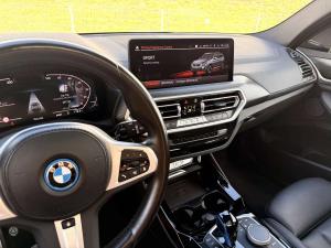 Grey BMW iX3 2022 in Kaunas, with an engine capacity of 0.00 L and mileage of 142 thousand km for 31999 €, photo 22 on AUTOMOTO.COM.LV