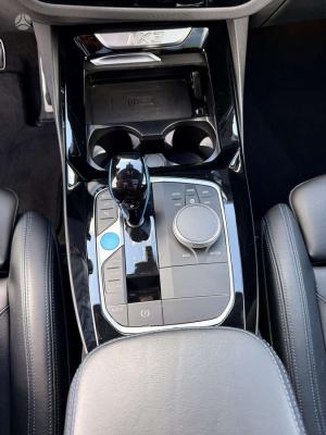 Grey BMW iX3 2022 in Kaunas, with an engine capacity of 0.00 L and mileage of 142 thousand km for 31999 €, photo 23 on AUTOMOTO.COM.LV