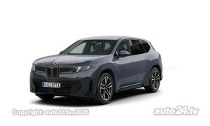Pelēks BMW iX3 2026 Tartu, ar dzinēja tilpumu 0.00 L un nobraukumu 1 tūkst. km par 79640 €, foto  vietnē AUTOMOTO.COM.LV