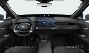 Grey BMW iX3 2026 in Tartu, with an engine capacity of 0.00 L and mileage of 1 thousand km for 79640 €, photo 4 on AUTOMOTO.COM.LV