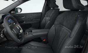Grey BMW iX3 2026 in Tartu, with an engine capacity of 0.00 L and mileage of 1 thousand km for 79640 €, photo 5 on AUTOMOTO.COM.LV