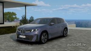 Grey BMW iX3 2026 in Tartu, with an engine capacity of 0.00 L and mileage of 1 thousand km for 79640 €, photo 6 on AUTOMOTO.COM.LV