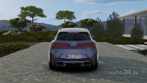 Grey BMW iX3 2026 in Tartu, with an engine capacity of 0.00 L and mileage of 1 thousand km for 79640 €, photo 9 on AUTOMOTO.COM.LV