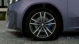 Grey BMW iX3 2026 in Tartu, with an engine capacity of 0.00 L and mileage of 1 thousand km for 79640 €, photo 11 on AUTOMOTO.COM.LV