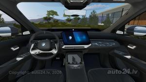 Grey BMW iX3 2026 in Tartu, with an engine capacity of 0.00 L and mileage of 1 thousand km for 79640 €, photo 12 on AUTOMOTO.COM.LV
