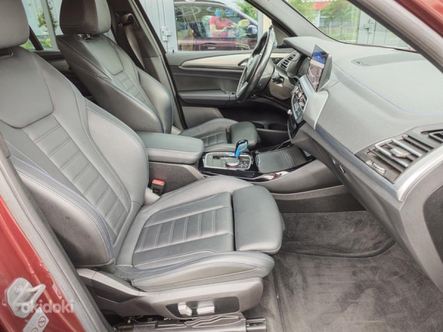 БМВ iX3 2022 в Таллин, объемом двигателя 0.00 л и пробегом 45 тыс. км за 41990 €, фото 8 на AUTOMOTO.COM.LV