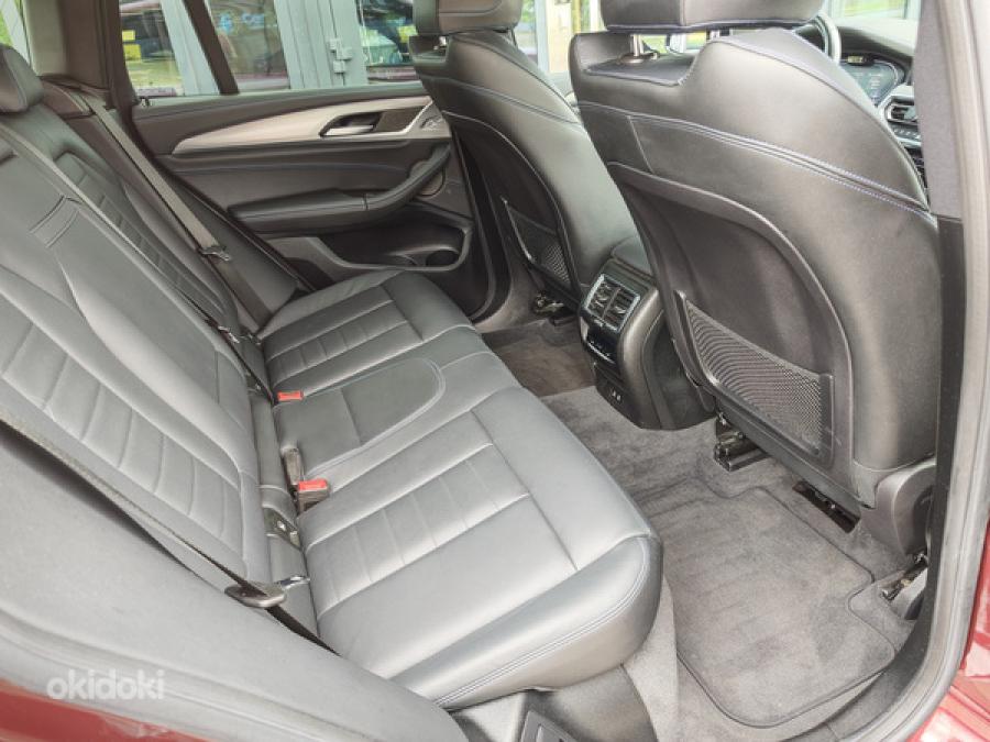 БМВ iX3 2022 в Таллин, объемом двигателя 0.00 л и пробегом 45 тыс. км за 41990 €, фото 9 на AUTOMOTO.COM.LV