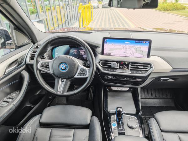 BMW iX3 2022 Tallina, ar dzinēja tilpumu 0.00 L un nobraukumu 45 tūkst. km par 41990 €, foto 10 vietnē AUTOMOTO.COM.LV