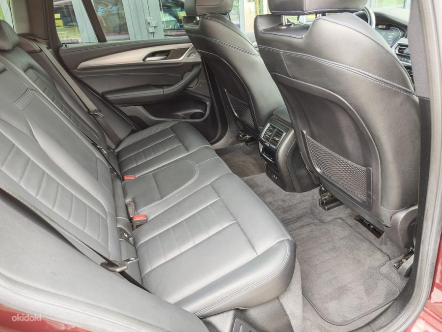 БМВ iX3 2022 в Таллин, объемом двигателя 0.00 л и пробегом 45 тыс. км за 41990 €, фото 24 на AUTOMOTO.COM.LV