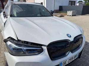 Balts BMW iX3 2022 Kauņa, ar dzinēja tilpumu 0.00 L un nobraukumu 40 tūkst. km par 18900 €, foto 5 vietnē AUTOMOTO.COM.LV