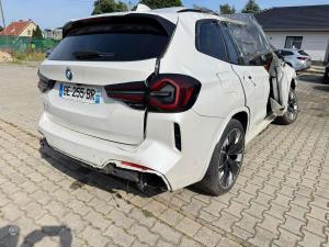 Balts BMW iX3 2022 Kauņa, ar dzinēja tilpumu 0.00 L un nobraukumu 40 tūkst. km par 18900 €, foto 11 vietnē AUTOMOTO.COM.LV