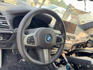 Balts BMW iX3 2022 Kauņa, ar dzinēja tilpumu 0.00 L un nobraukumu 40 tūkst. km par 18900 €, foto 13 vietnē AUTOMOTO.COM.LV