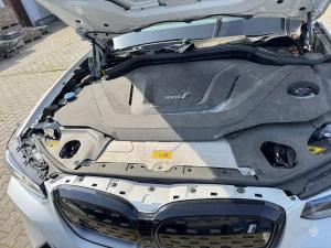Balts BMW iX3 2022 Kauņa, ar dzinēja tilpumu 0.00 L un nobraukumu 40 tūkst. km par 18900 €, foto 15 vietnē AUTOMOTO.COM.LV