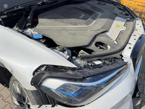 Balts BMW iX3 2022 Kauņa, ar dzinēja tilpumu 0.00 L un nobraukumu 40 tūkst. km par 18900 €, foto 16 vietnē AUTOMOTO.COM.LV