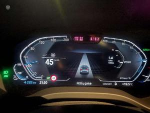 Белый БМВ iX3 2024 в Паневежис, объемом двигателя 0.00 л и пробегом 44 тыс. км за 39929 €, фото  на AUTOMOTO.COM.LV