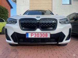 Белый БМВ iX3 2024 в Паневежис, объемом двигателя 0.00 л и пробегом 44 тыс. км за 39929 €, фото 5 на AUTOMOTO.COM.LV