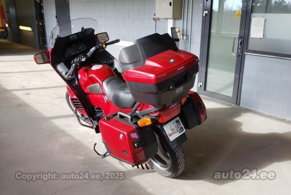 BMW K 1100 1998 in Tallinn, with an engine capacity of 1.09 L and mileage of 9 thousand km for 6950 €, photo 11 on AUTOMOTO.COM.LV