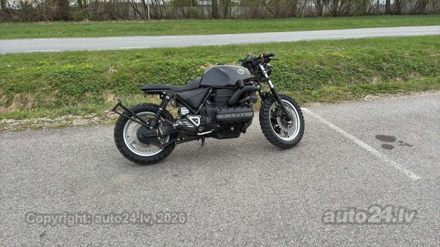 BMW K 1100 2020 in Tartu, with an engine capacity of 1.09 L and mileage of 55 thousand km for 2700 €, photo 1 on AUTOMOTO.COM.LV