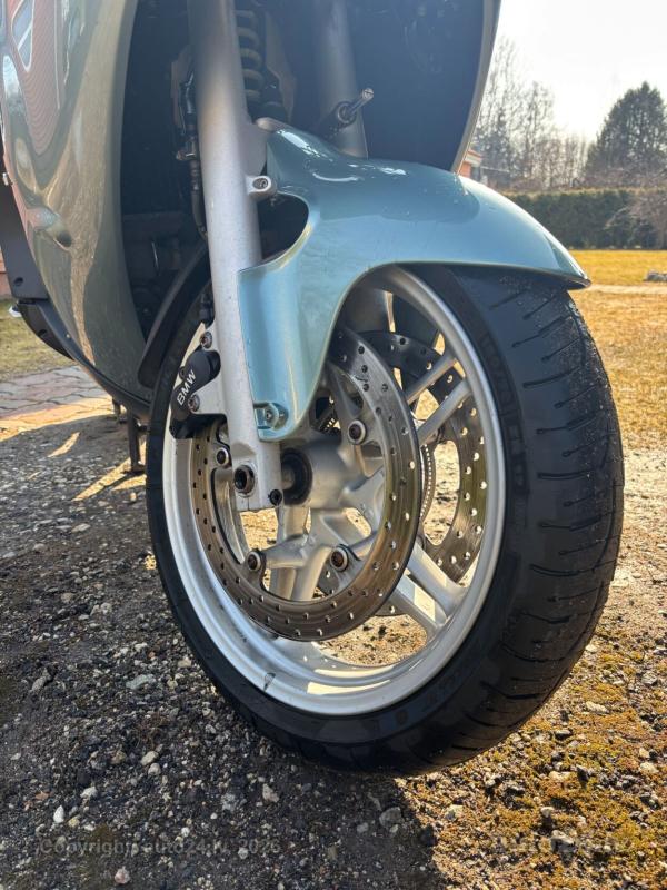 Melns BMW K 1200GT 2003 Tallina, ar dzinēja tilpumu 96.00 L un nobraukumu 41 tūkst. km par 3600 €, foto 3 vietnē AUTOMOTO.COM.LV