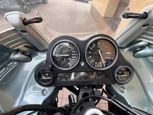 Zils BMW K 1200GT 2003 Tauragė, ar dzinēja tilpumu 1.17 L un nobraukumu 102 tūkst. km par 1900 €, foto 10 vietnē AUTOMOTO.COM.LV