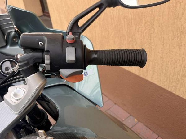 Синий БМВ K 1200GT 2003 в Таураге, объемом двигателя 1.17 л и пробегом 102 тыс. км за 1900 €, фото 10 на AUTOMOTO.COM.LV