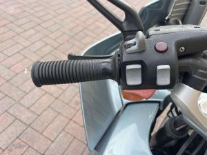 Zils BMW K 1200GT 2003 Tauragė, ar dzinēja tilpumu 1.17 L un nobraukumu 102 tūkst. km par 1900 €, foto 12 vietnē AUTOMOTO.COM.LV