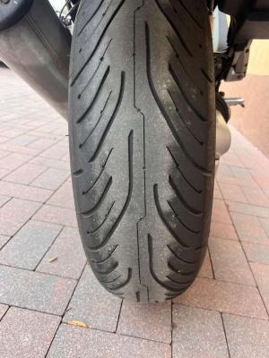 Zils BMW K 1200GT 2003 Tauragė, ar dzinēja tilpumu 1.17 L un nobraukumu 102 tūkst. km par 1900 €, foto 13 vietnē AUTOMOTO.COM.LV
