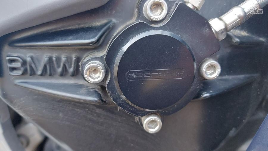 Zils BMW K 1200GT 2007 Viļņa, ar dzinēja tilpumu 1.20 L un nobraukumu 85 tūkst. km par 4000 €, foto 6 vietnē AUTOMOTO.COM.LV