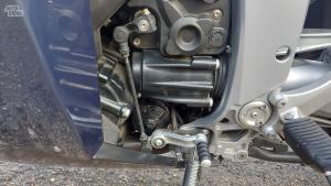Zils BMW K 1200GT 2007 Viļņa, ar dzinēja tilpumu 1.20 L un nobraukumu 85 tūkst. km par 4000 €, foto 7 vietnē AUTOMOTO.COM.LV