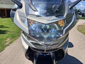 Grey BMW K 1200GT 2006 in Kaunas, with an engine capacity of 1.20 L and mileage of 67 thousand km for 3950 €, photo 6 on AUTOMOTO.COM.LV