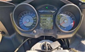 Grey BMW K 1200GT 2006 in Kaunas, with an engine capacity of 1.20 L and mileage of 67 thousand km for 3950 €, photo 12 on AUTOMOTO.COM.LV
