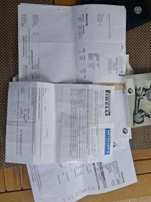 Grey BMW K 1200GT 2006 in Kaunas, with an engine capacity of 1.20 L and mileage of 67 thousand km for 3950 €, photo 13 on AUTOMOTO.COM.LV