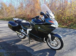 Pelēks BMW K 1200GT 2007 Tartu, ar dzinēja tilpumu 1.16 L un nobraukumu 34 tūkst. km par 3990 €, foto  vietnē AUTOMOTO.COM.LV
