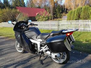 Pelēks BMW K 1200GT 2007 Tartu, ar dzinēja tilpumu 1.16 L un nobraukumu 34 tūkst. km par 3990 €, foto 4 vietnē AUTOMOTO.COM.LV