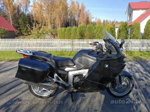 Pelēks BMW K 1200GT 2007 Tartu, ar dzinēja tilpumu 1.16 L un nobraukumu 34 tūkst. km par 3990 €, foto 5 vietnē AUTOMOTO.COM.LV
