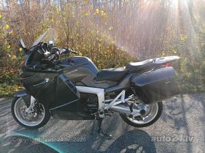 Pelēks BMW K 1200GT 2007 Tartu, ar dzinēja tilpumu 1.16 L un nobraukumu 34 tūkst. km par 3990 €, foto 6 vietnē AUTOMOTO.COM.LV
