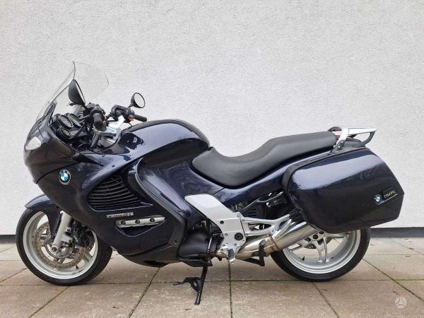 БМВ K 1200GT 2003 в Пренай, объемом двигателя 1.20 л и пробегом 57 тыс. км за 2450 €, фото 3 на AUTOMOTO.COM.LV