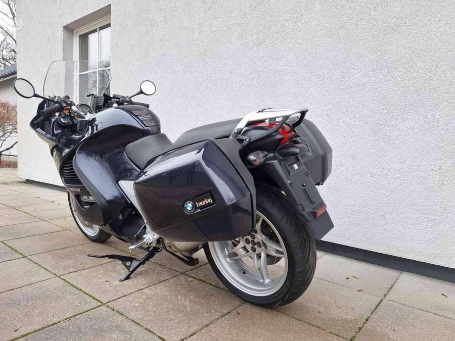 BMW K 1200GT 2003 Prienai, ar dzinēja tilpumu 1.20 L un nobraukumu 57 tūkst. km par 2450 €, foto 7 vietnē AUTOMOTO.COM.LV