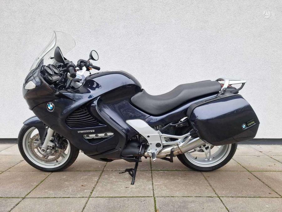 BMW K 1200GT 2003 Prienai, ar dzinēja tilpumu 1.20 L un nobraukumu 57 tūkst. km par 2450 €, foto 8 vietnē AUTOMOTO.COM.LV