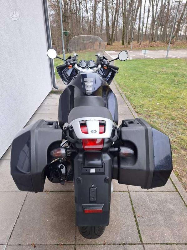 БМВ K 1200GT 2003 в Пренай, объемом двигателя 1.20 л и пробегом 57 тыс. км за 2450 €, фото 11 на AUTOMOTO.COM.LV