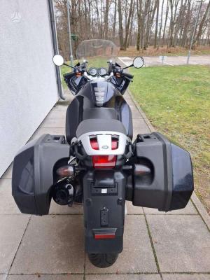 BMW K 1200GT 2003 Prienai, ar dzinēja tilpumu 1.20 L un nobraukumu 57 tūkst. km par 2450 €, foto 11 vietnē AUTOMOTO.COM.LV
