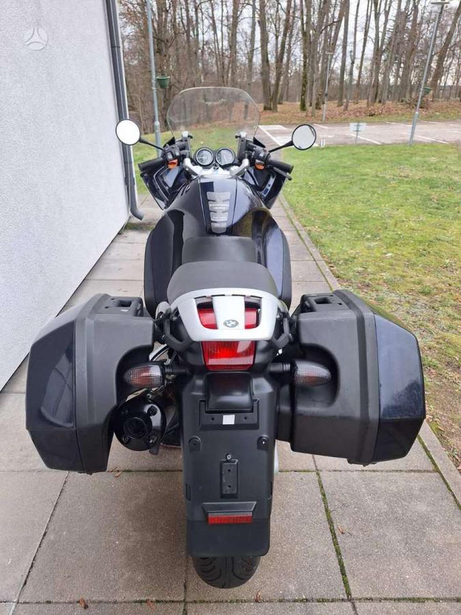 BMW K 1200GT 2003 Prienai, ar dzinēja tilpumu 1.20 L un nobraukumu 57 tūkst. km par 2450 €, foto 11 vietnē AUTOMOTO.COM.LV
