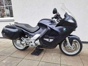 BMW K 1200GT 2003 Prienai, ar dzinēja tilpumu 1.20 L un nobraukumu 57 tūkst. km par 2450 €, foto 13 vietnē AUTOMOTO.COM.LV