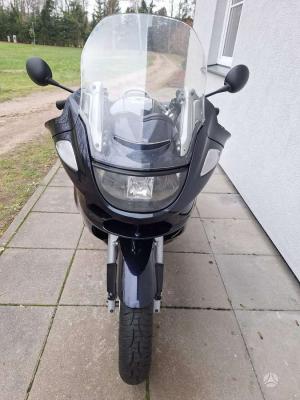 BMW K 1200GT 2003 Prienai, ar dzinēja tilpumu 1.20 L un nobraukumu 57 tūkst. km par 2450 €, foto 15 vietnē AUTOMOTO.COM.LV