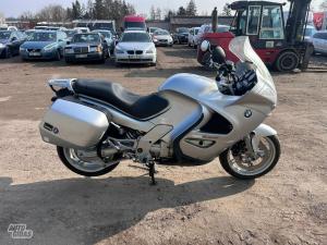 BMW K 1200GT 2003 in Kaunas, with an engine capacity of 1.17 L and mileage of 110 thousand km for 1800 €, photo 2 on AUTOMOTO.COM.LV
