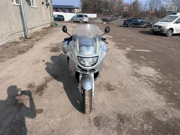BMW K 1200GT 2003 in Kaunas, with an engine capacity of 1.17 L and mileage of 110 thousand km for 1800 €, photo 3 on AUTOMOTO.COM.LV